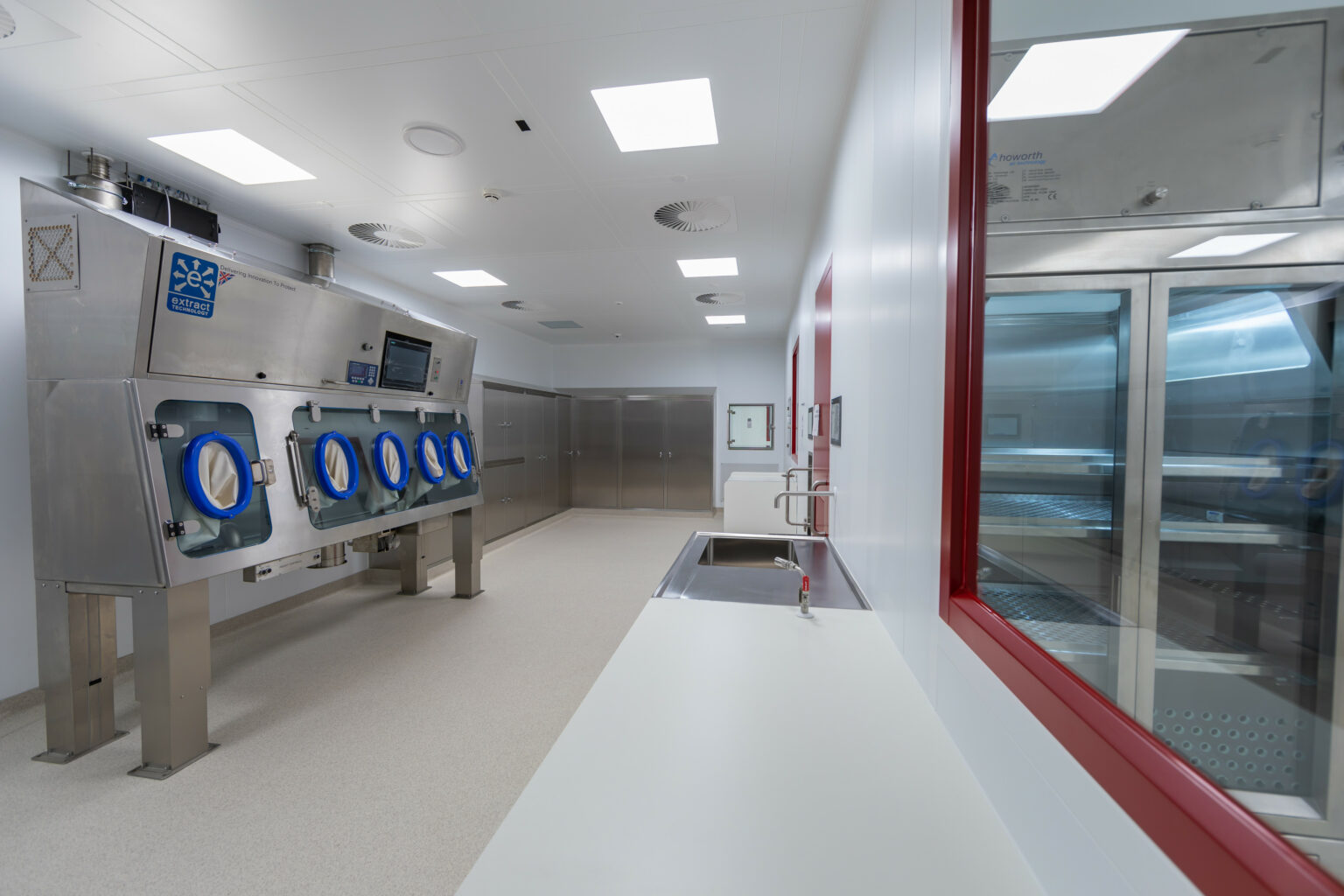 A Cleanroom Approach - CQIC | Construction Quality Improvement ...