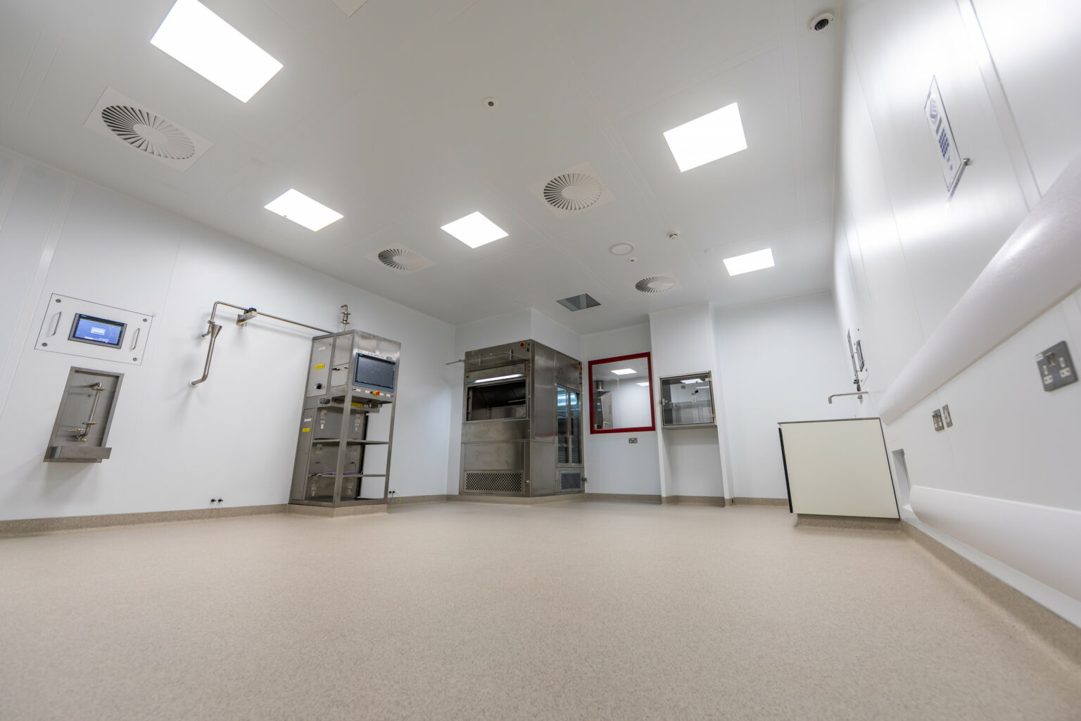 A Cleanroom Approach - CQIC | Construction Quality Improvement ...